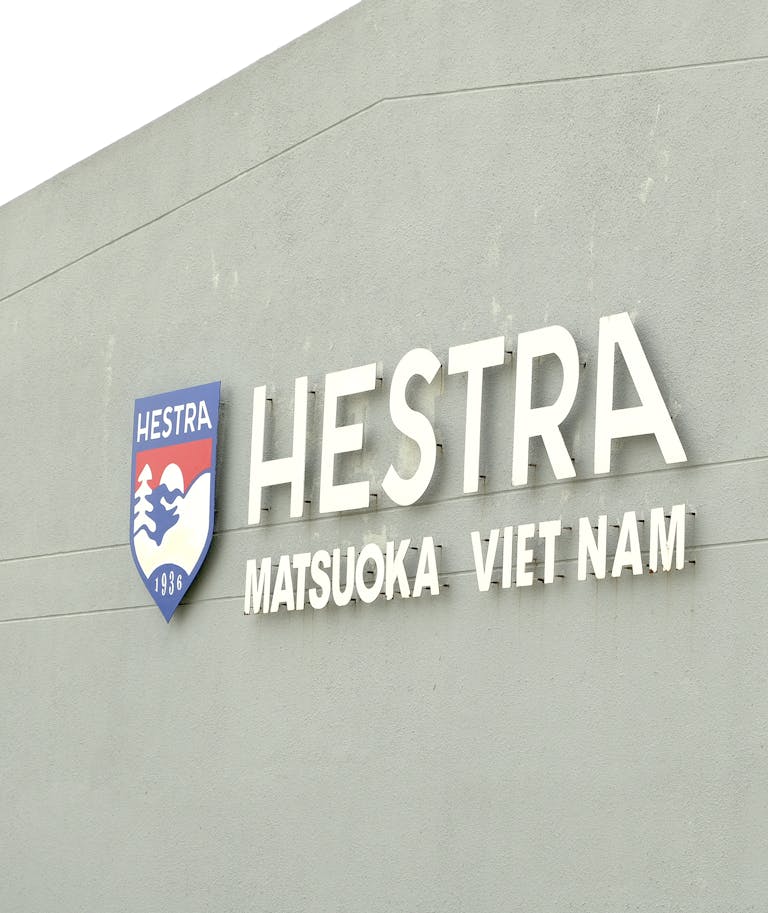 Factory Vietnam | Hestra Gloves