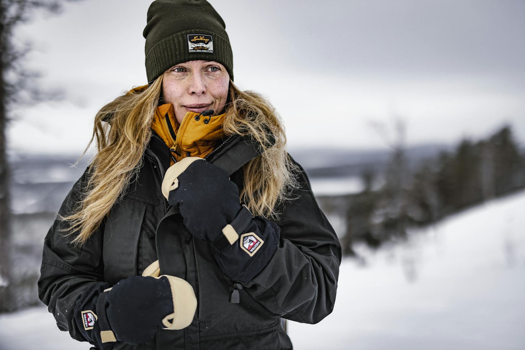 Gloves since 1936 | Hestra Gloves